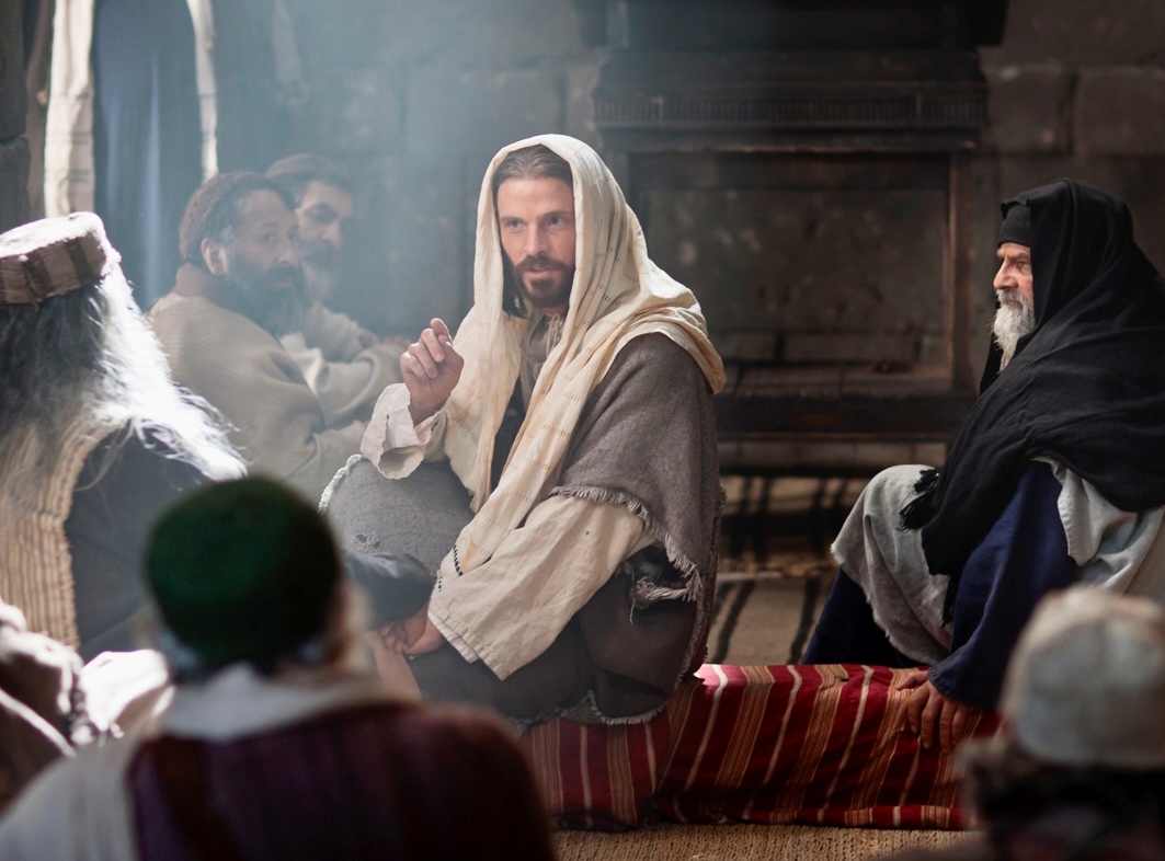 He Set the Atmosphere with His Presence - Julie's Devotions